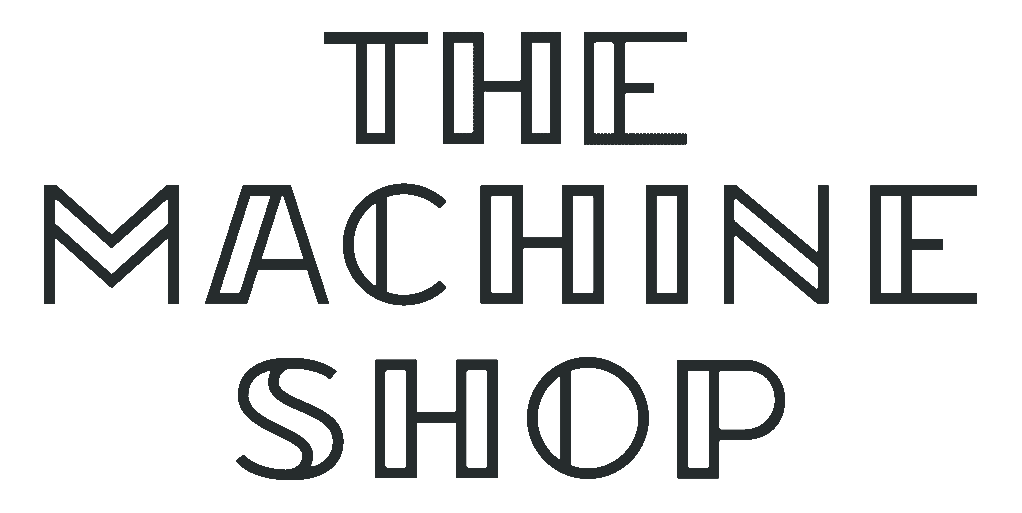 The Machine Shop | AI Solutions for Your Business